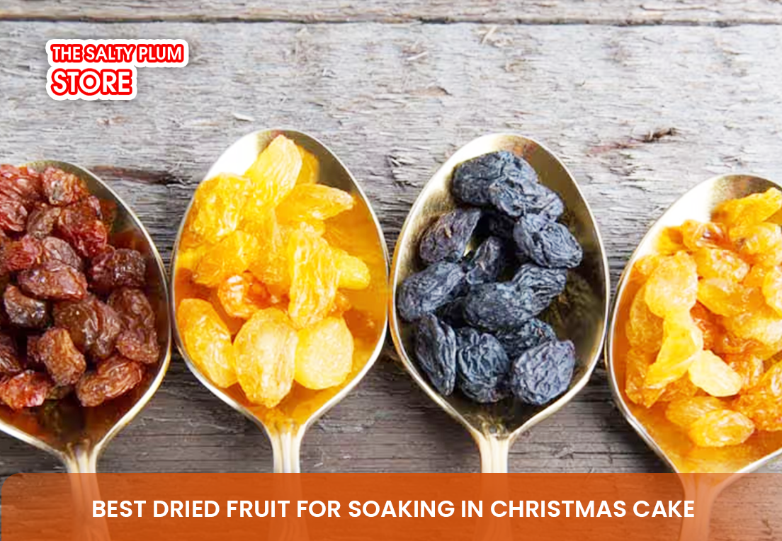 Soaking Dried Fruit for Christmas Cake: A Complete Step-by-Step Guide