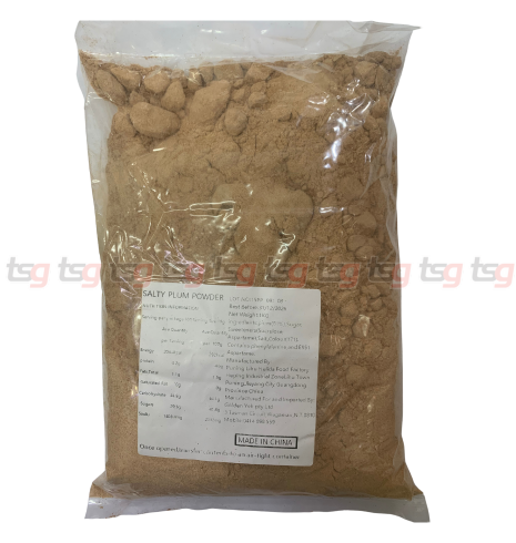 Pink Lady Salty Plum Powder 1kg (20)
