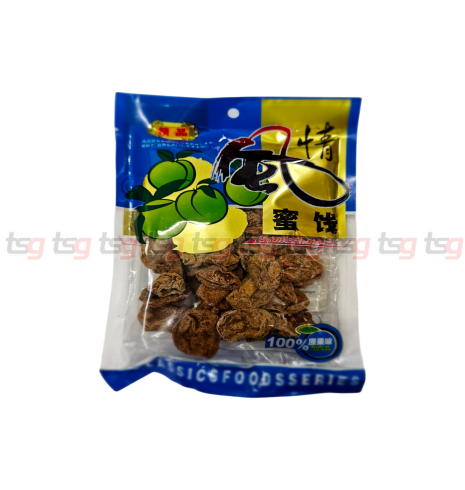 CFS Preserved Sweet Prune White Slice 100g(100)