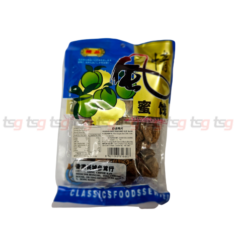 CFS Preserved Sweet Prune White Slice 100g(100)