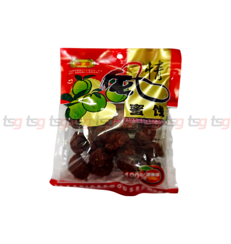 CFS Salty Prune Red 100g