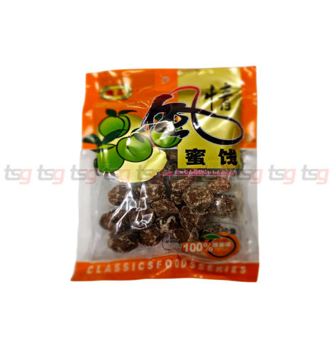 CFS Xiang Si Mei Plum 100g(100)