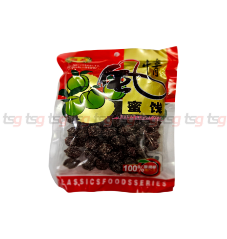 Preserved Sweet Yang Mei 100g(100)