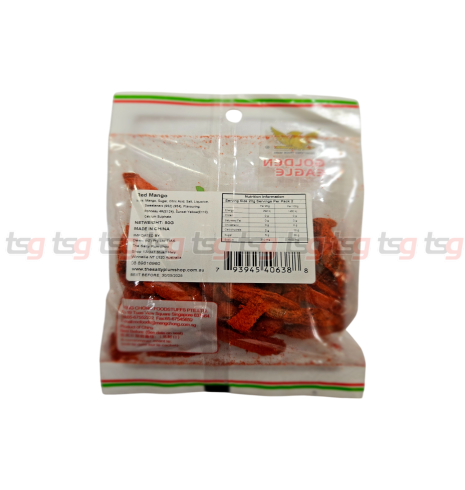 Golden Eagle Red Mango 50g(100)